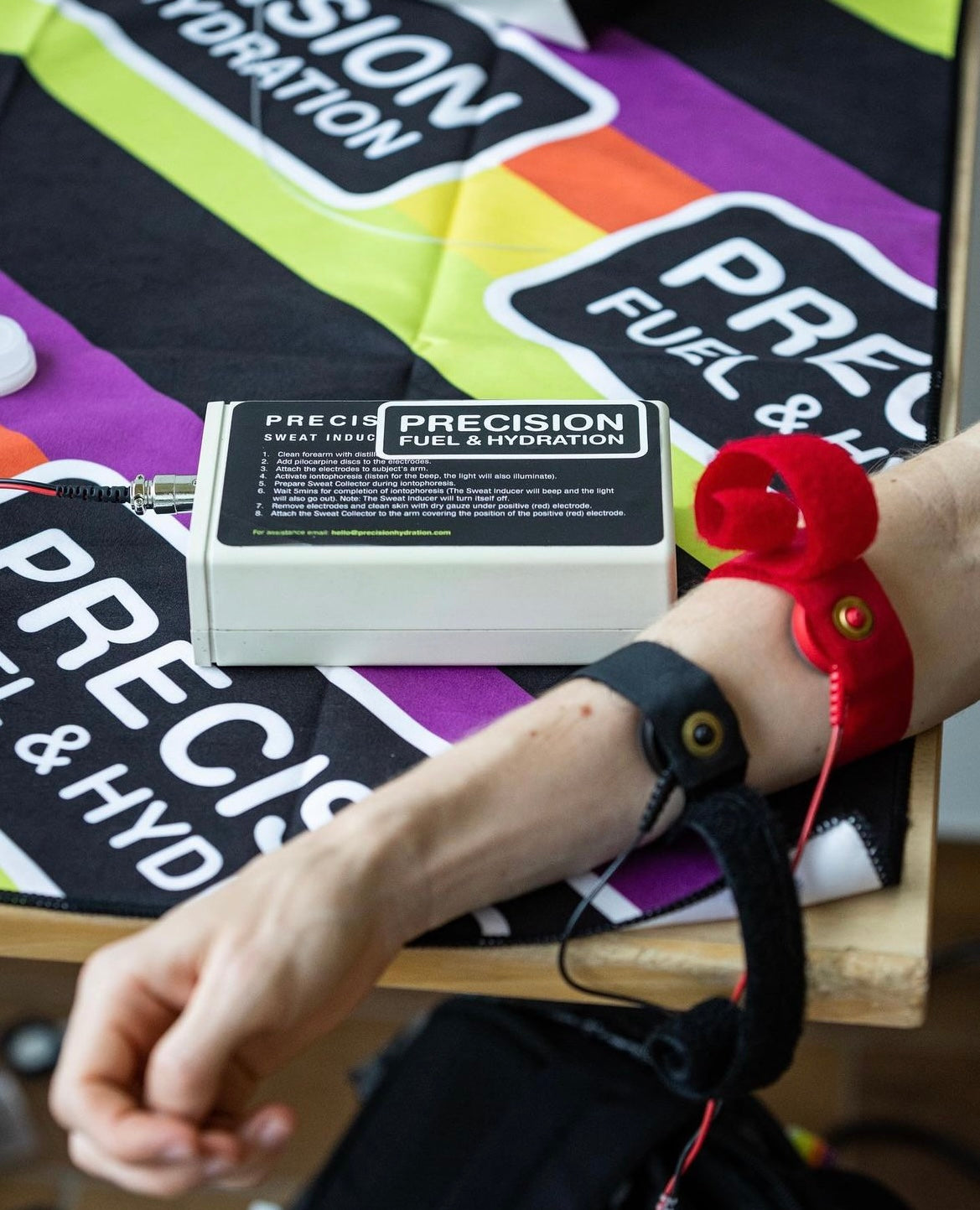 Sweat Test London – Sweat Testing Services